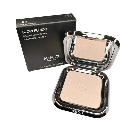 Kiko | Makeup | Kiko Glow Fusion Powder Highlighter | Poshmark